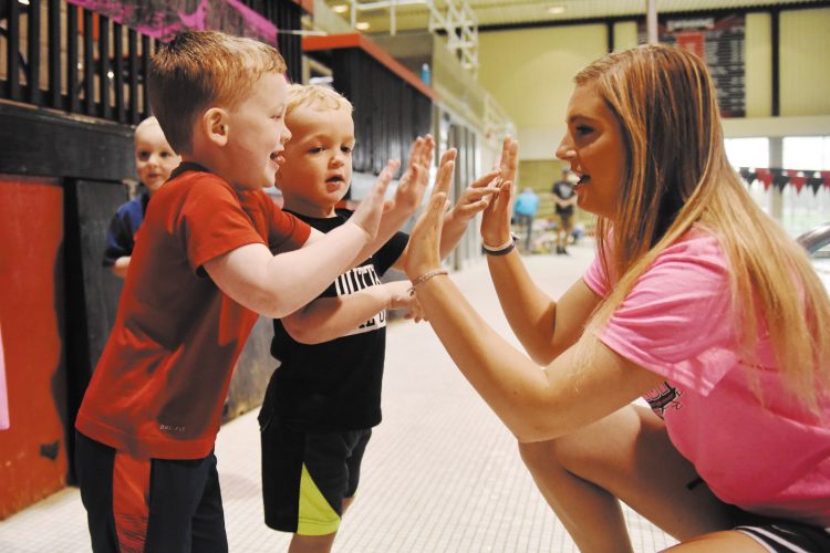 Staying abreast | News, Sports, Jobs - Messenger News